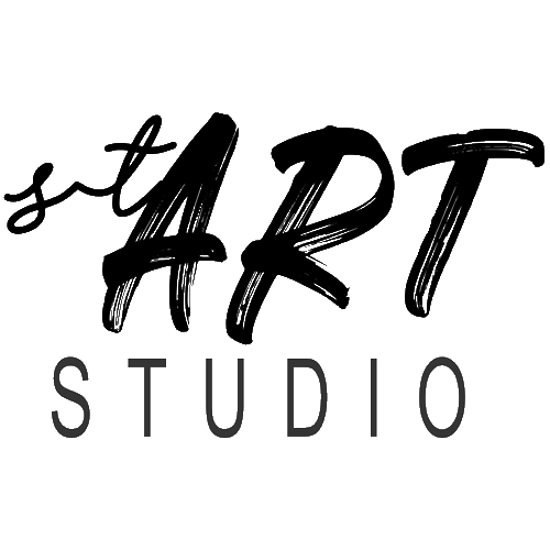 Start Studio - Art Begins Here - Crafting Confidence with each Brushstroke